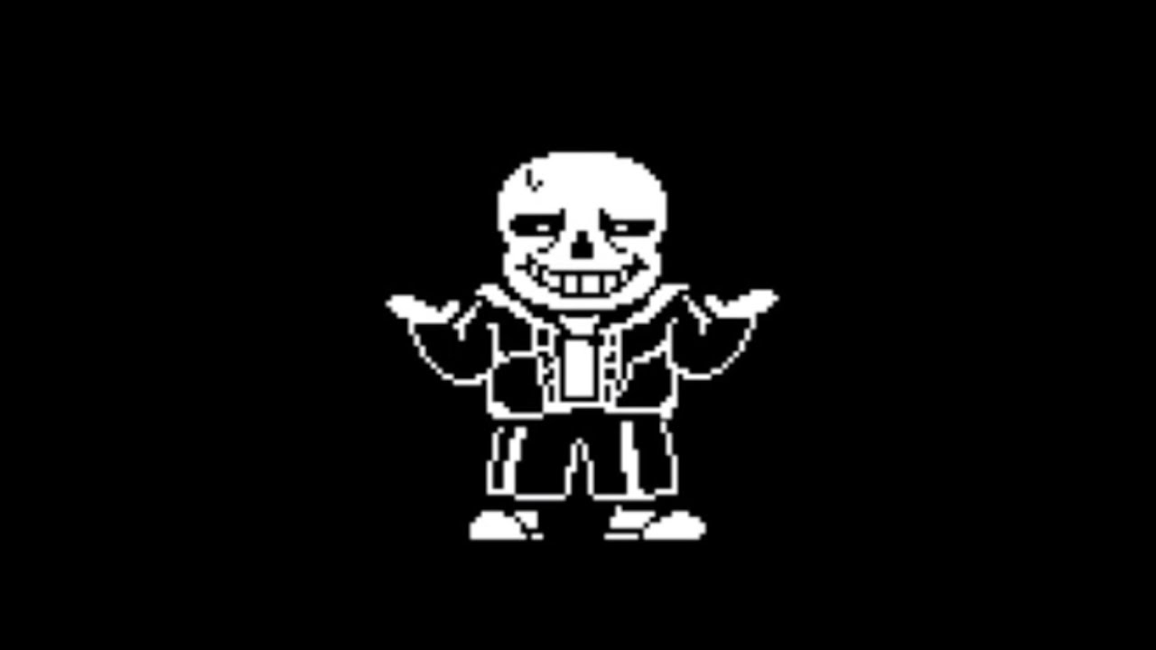 Sans! Stop plaguing my life with incidental music! - YouTube