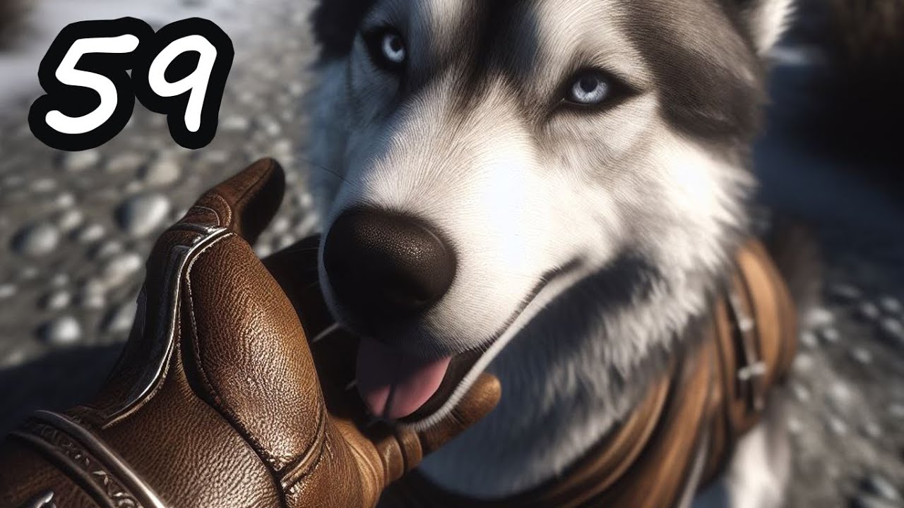 Quest for the Goodest! Let's Play : Skyrim VR - FUS - Episode 59 - YouTube