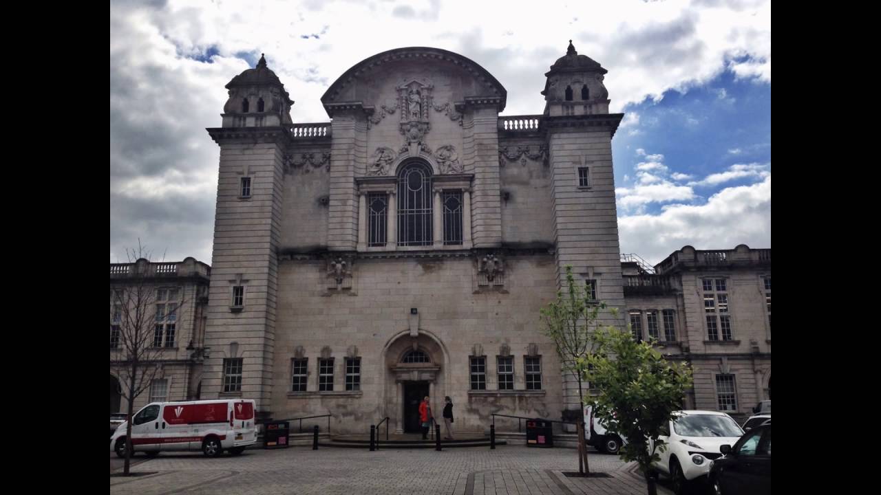 The Cardiff University Is Best Ranking - YouTube