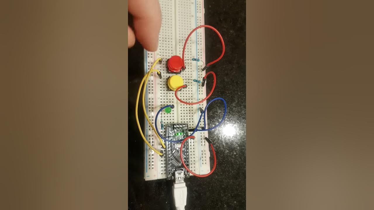 IoT UCI interfacing arduino week one - YouTube