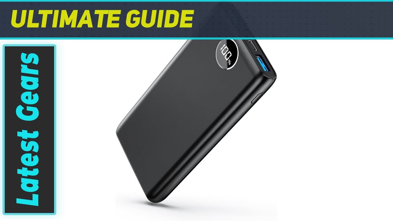 KEOLL Portable Charger 25800mAh Power Bank Review - Fast Charging and ...