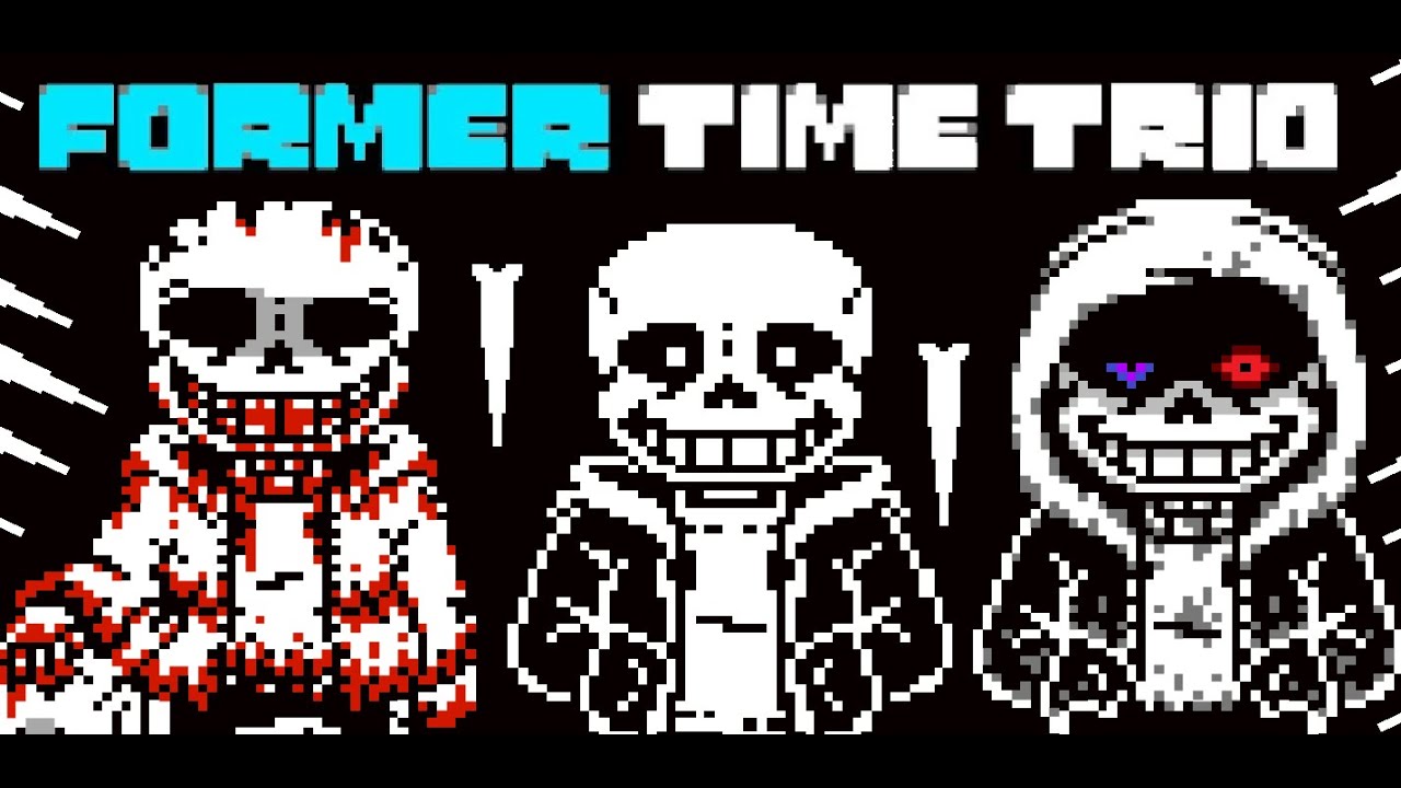 Former Time Trio [DEMO] phase 1 by YAUYTGameJolt - YouTube