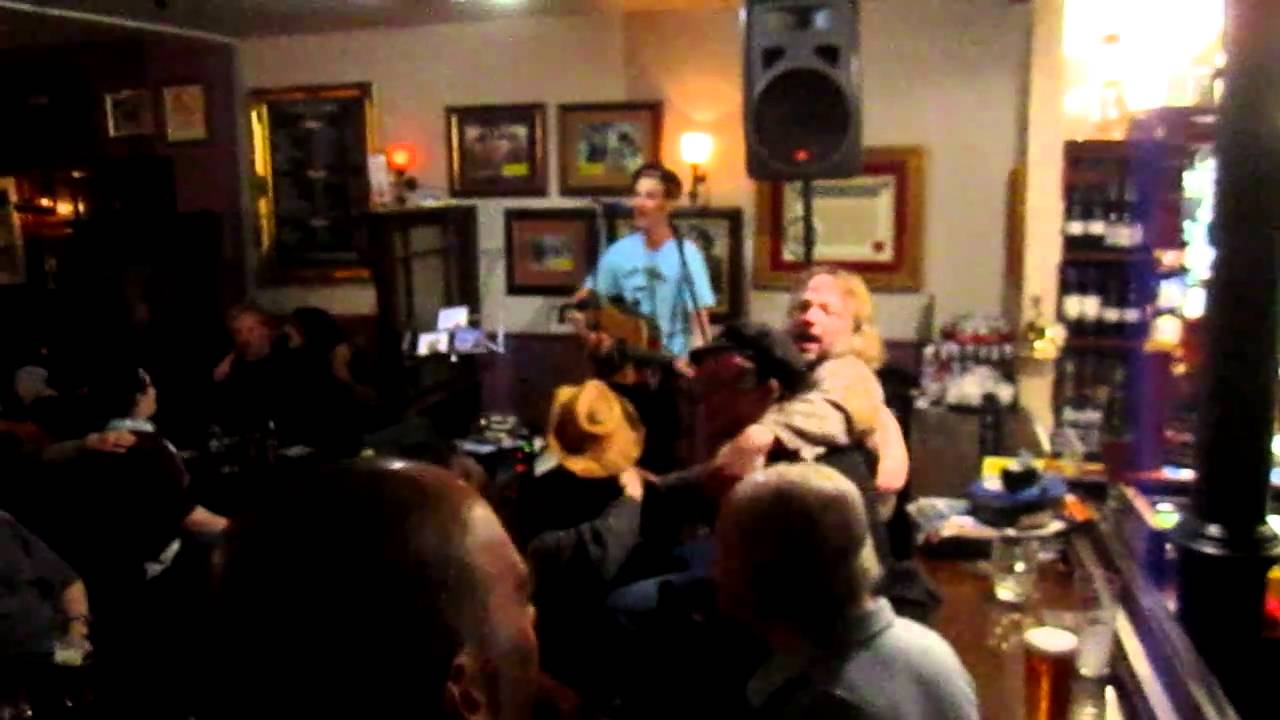Graeme E. Pearson & the Mutineers in Edinburgh - YouTube