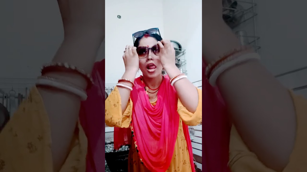 main Hun chashme ki shaukeen#short@Pooja offical 😃🙏 - YouTube