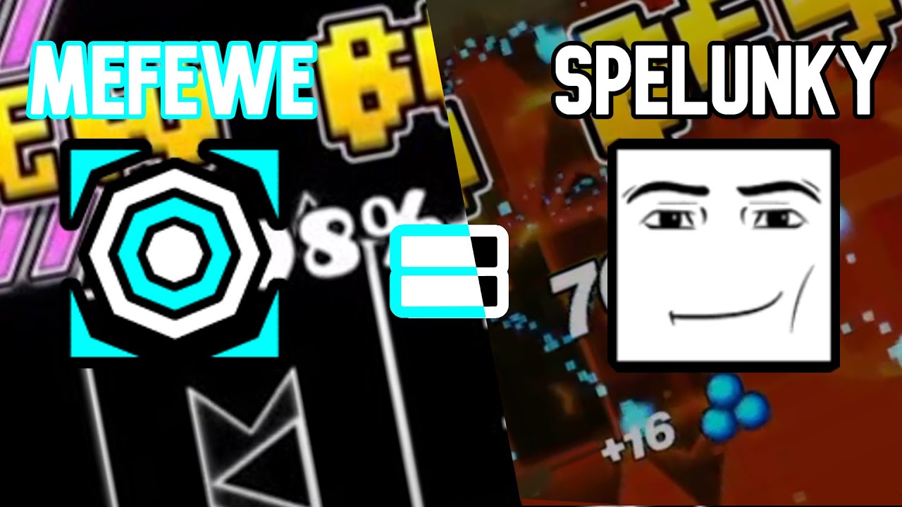 Spelunky = Mefewe?!?!? - YouTube