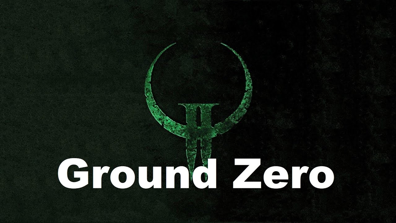 Let's Play Quake 2 Ground Zero #01: Increase the Gravity of a Planet ...
