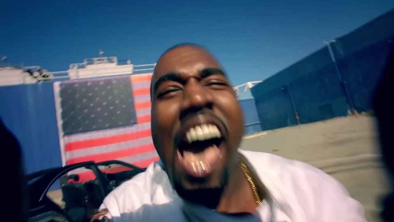 Transmission to Kanye West - YouTube