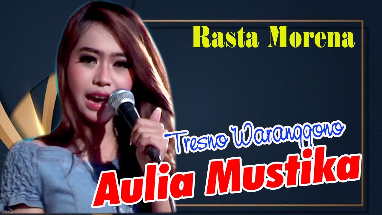 RASTA MORENA || TRESNO WARANGGONO || EVA MUSTIKA - YouTube
