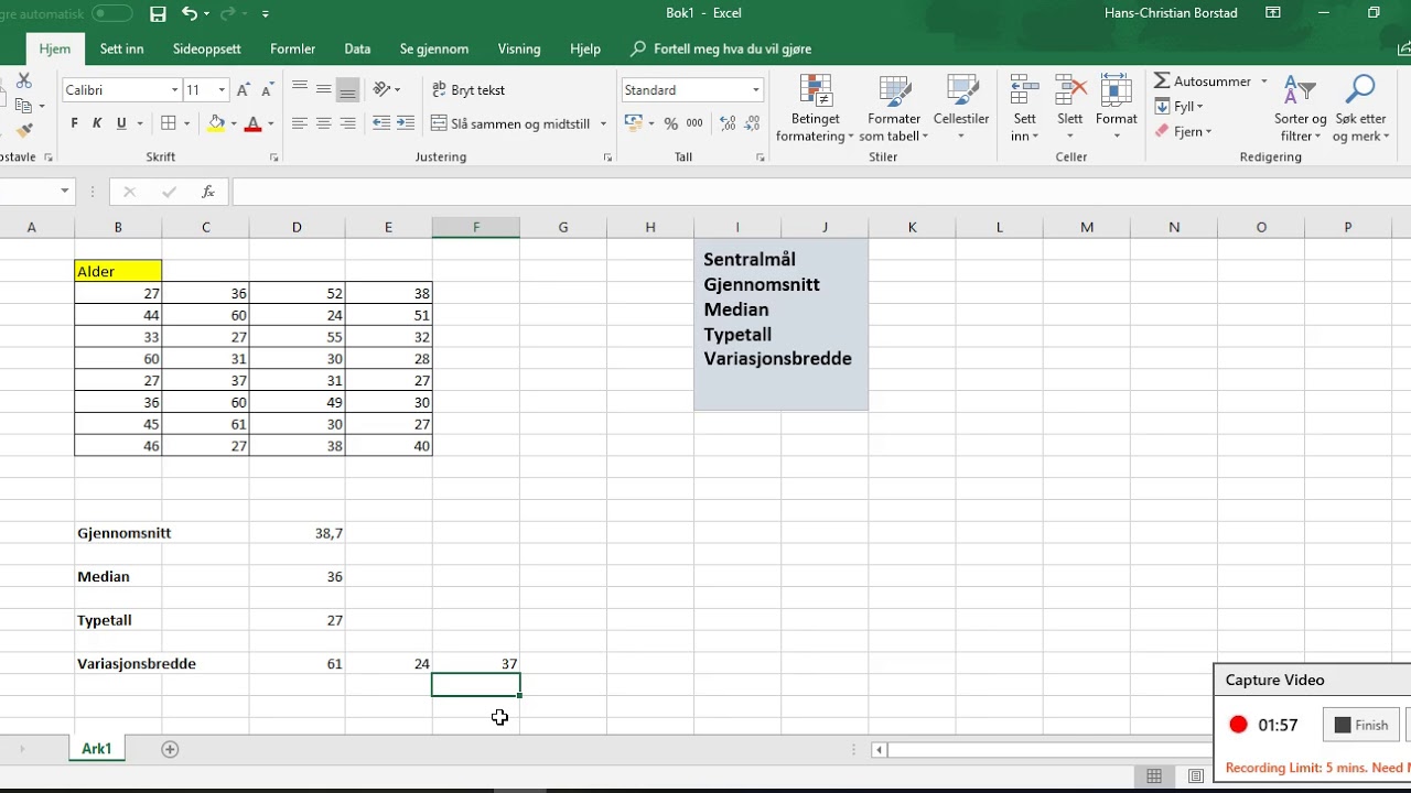 variasjonsbredde - YouTube