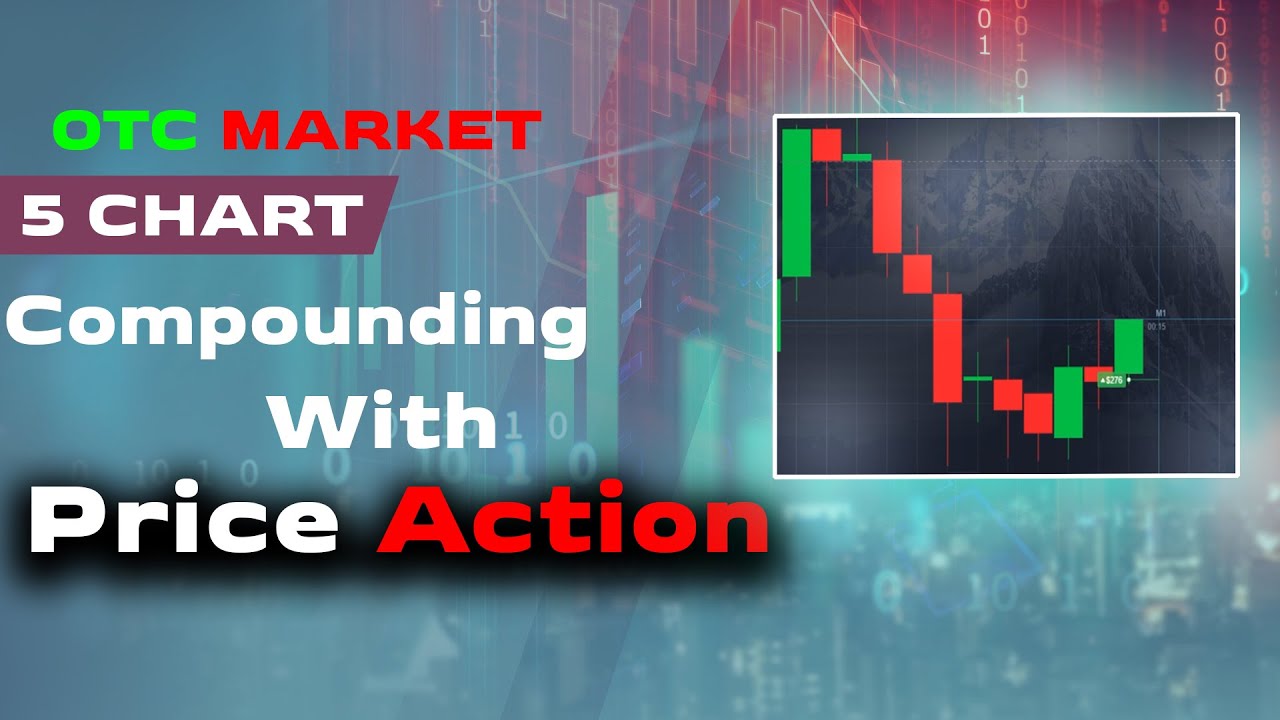 OTC MARKET 5 CHART COMPOUNDING WITH 1MIN PRICE ACTION | BINARY OPTION ...