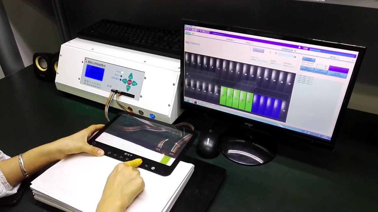 Touch Panel Capacitive Switch Testing, Acrylic Decorative Capacitive ...