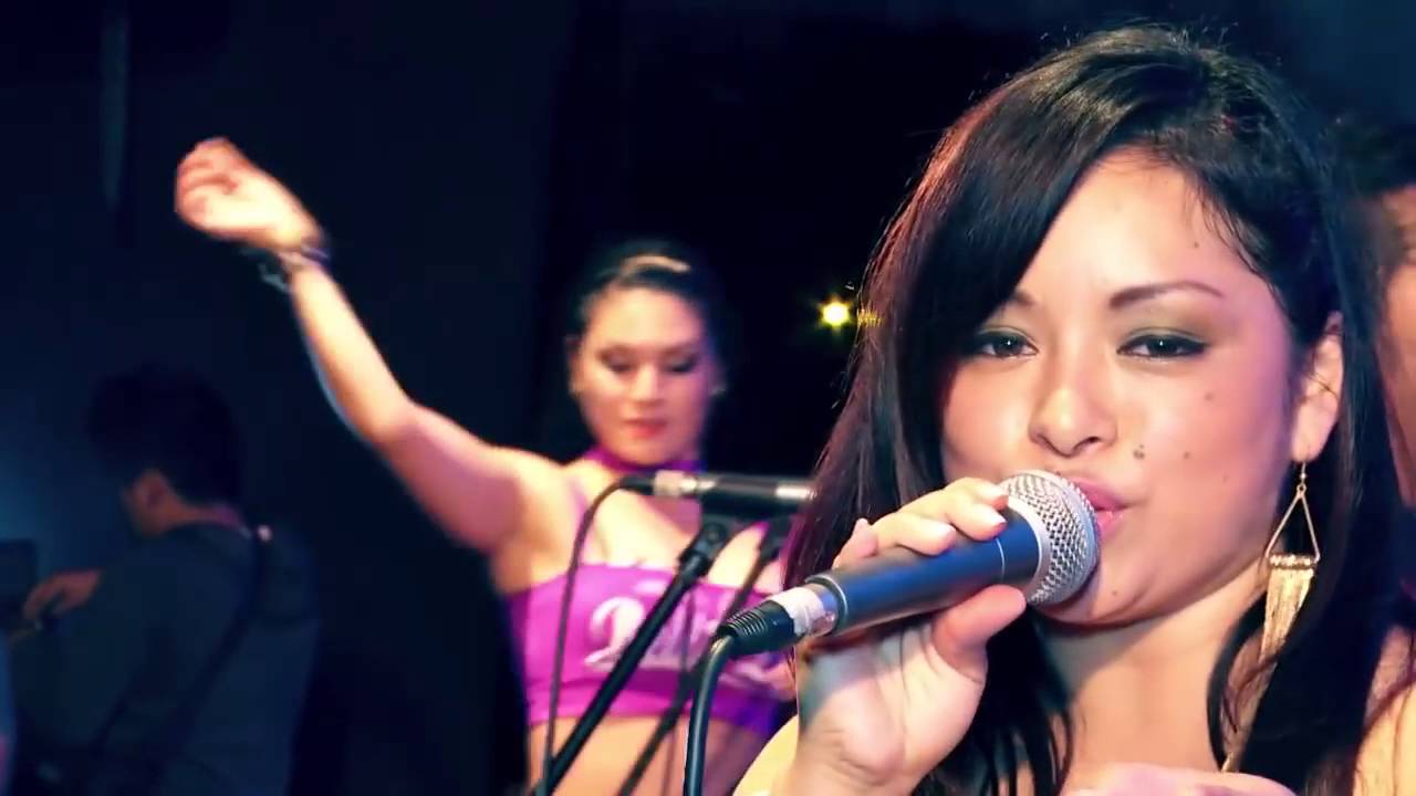 DISC JOCKEY LA BELLA LUZ VIDEO OFICIAL ROJAS PRODUCCIONES - YouTube