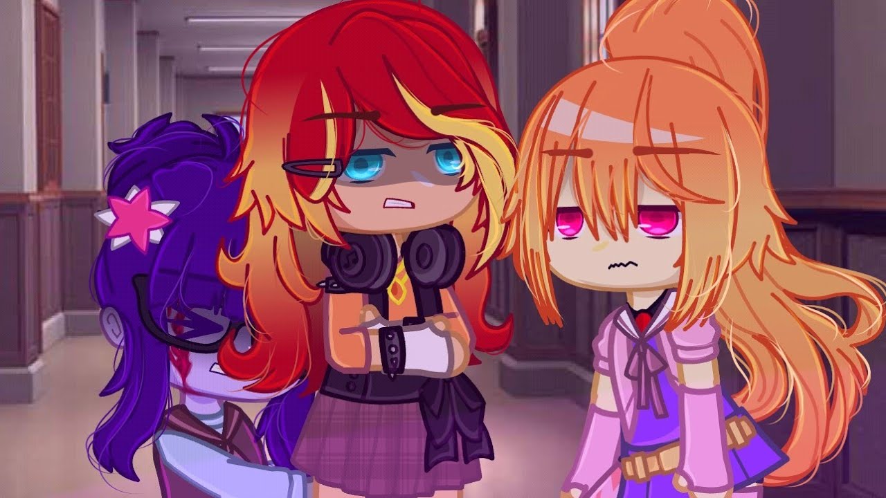 💢Protective Friend 💯 || MLP meme Trend || 🌹 (late post) 🌹 - YouTube