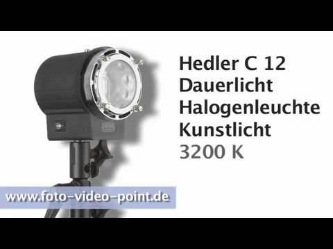 Hedler C12 silent - YouTube