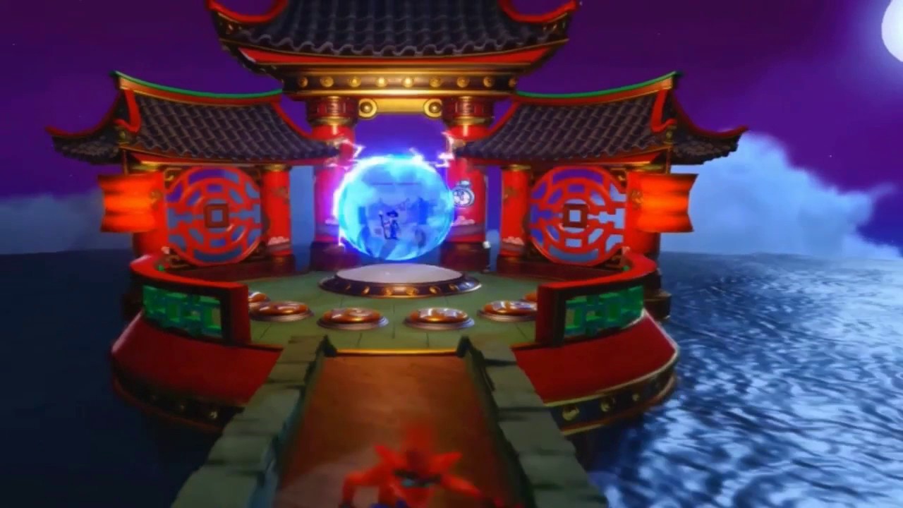 Crash Bandicoot victory Dance on N Sane Trilogy - YouTube