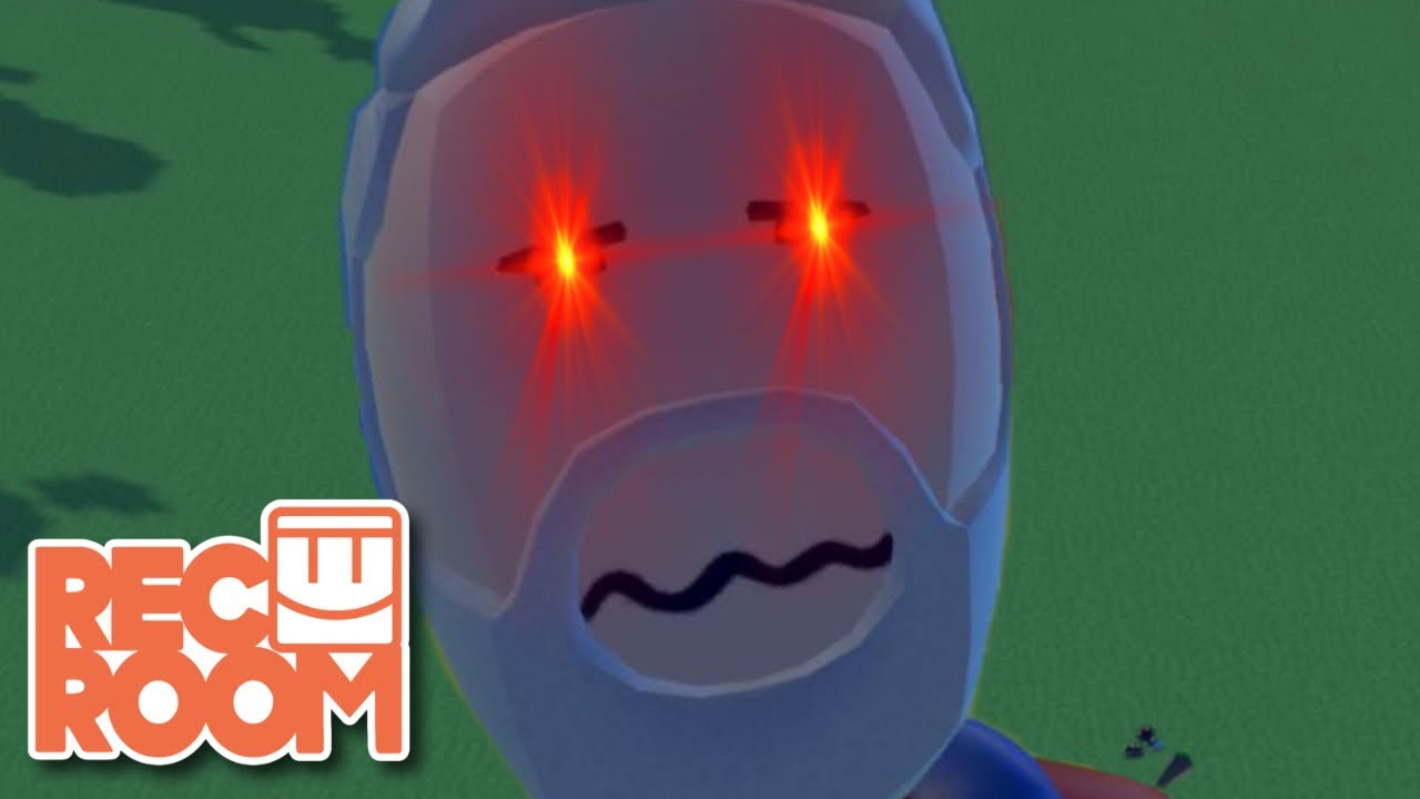 rec room is scary - YouTube