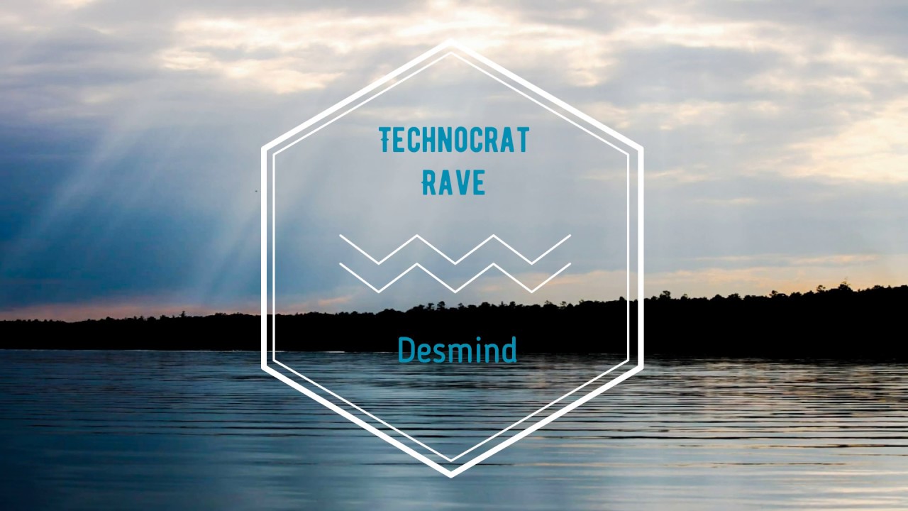 DESMIND - Technocrat Rave - YouTube