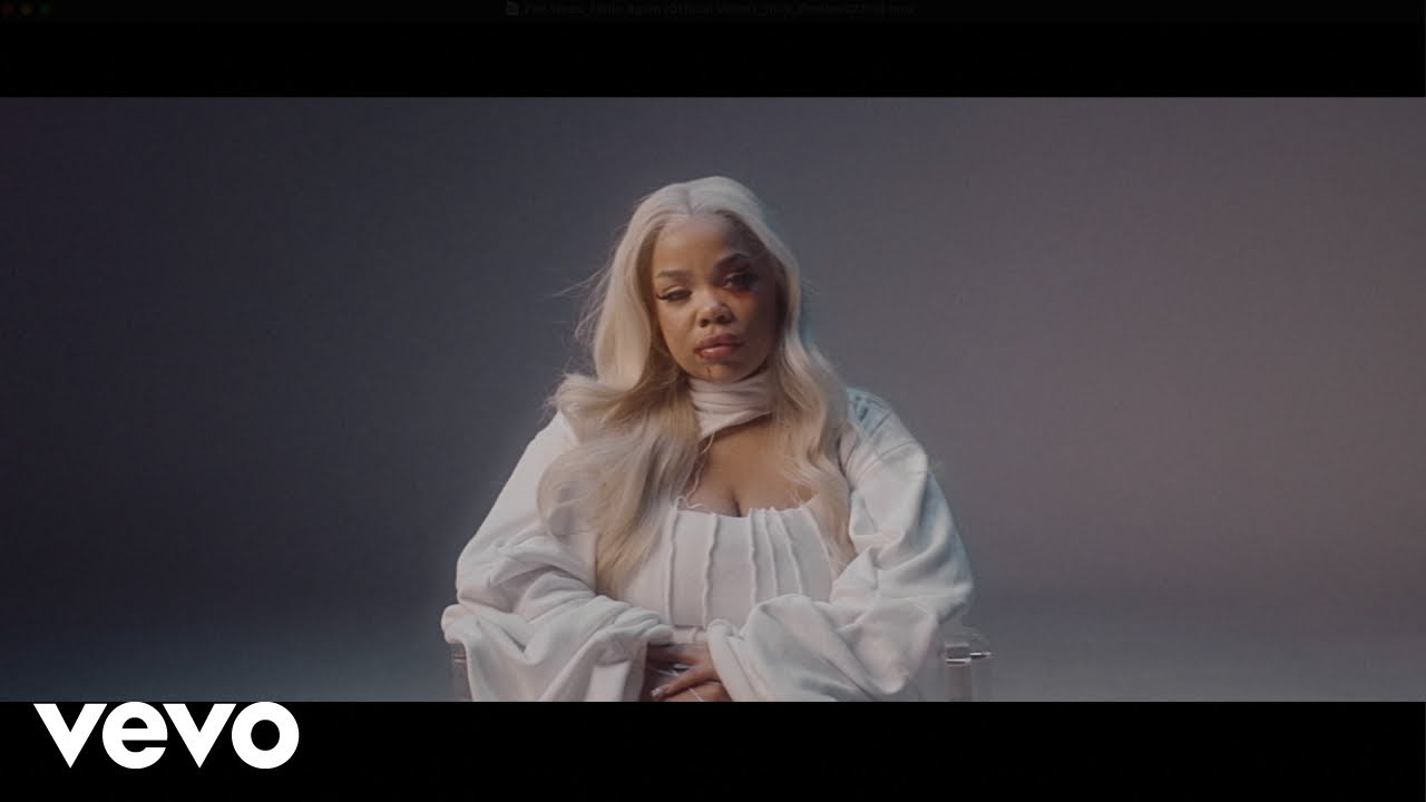 Zoe Wees - Hello Again (Official Video) - YouTube Music