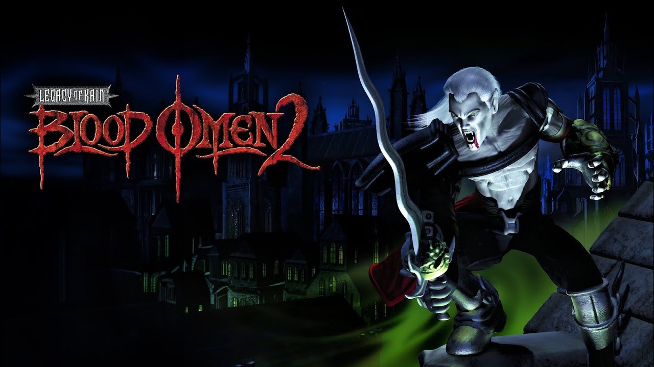 Blood Omen 2 : Legacy Of Kain , Gameplay Partie 4 VF - YouTube