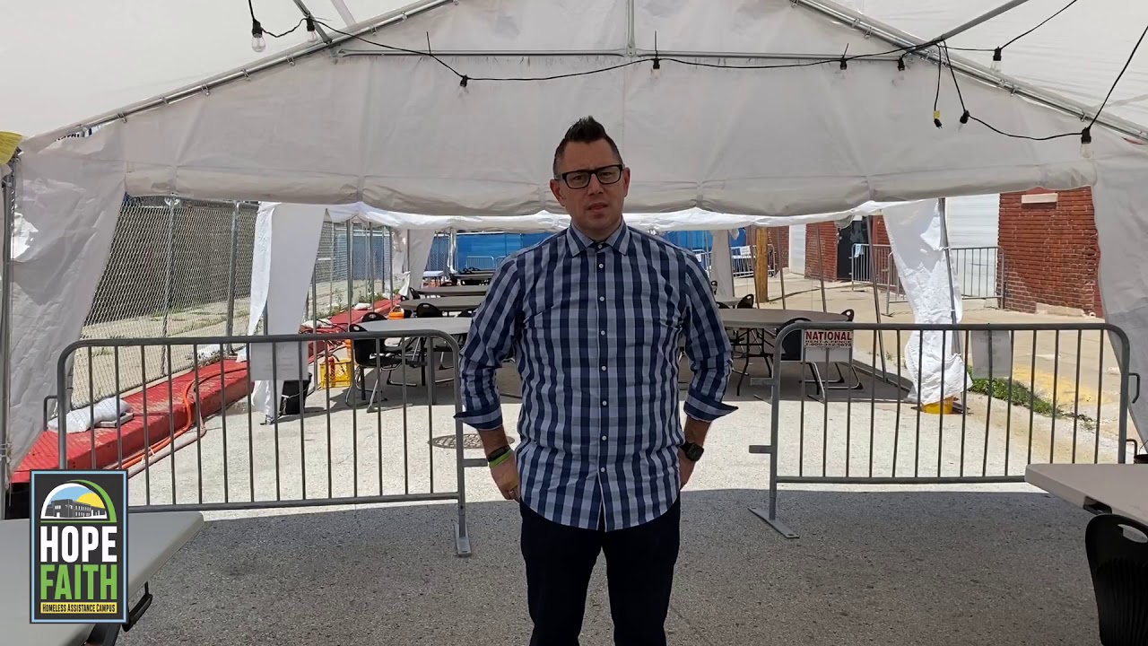 A Message from our Executive Director, Jaysen Van Sickle - YouTube