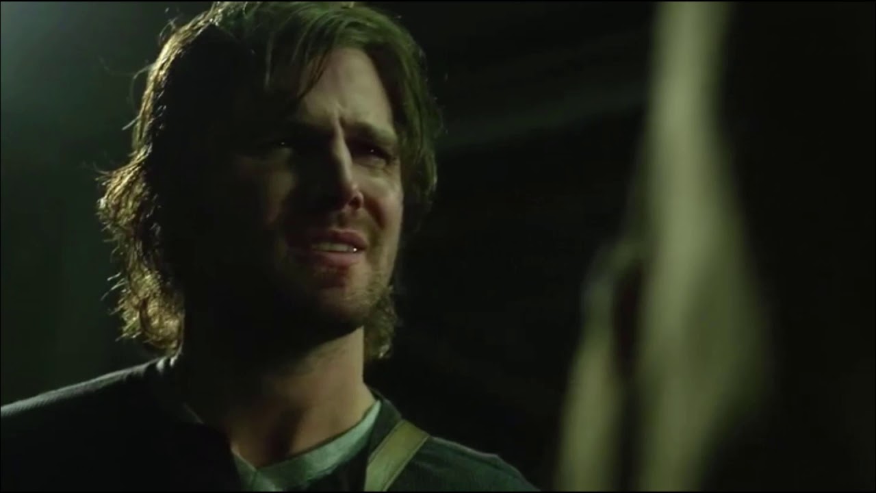 Arrow flashbacks Season Five episode one - The Final Year of Hell - YouTube