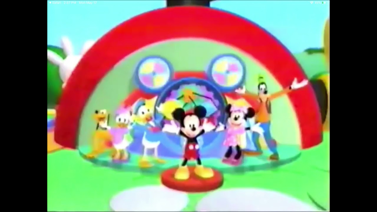 Preview 2 Mickey Mouse v2 - YouTube