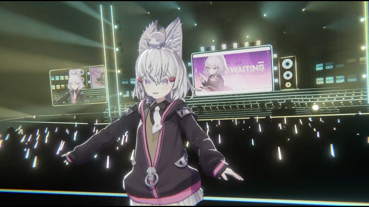 Write the Future - Phase Connect Pippa, Tenma, Lia, Uruka, Lumi ...