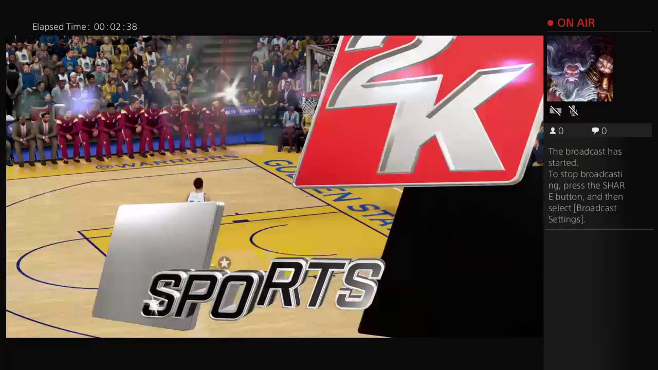 Back on NBA 2K 16 - YouTube