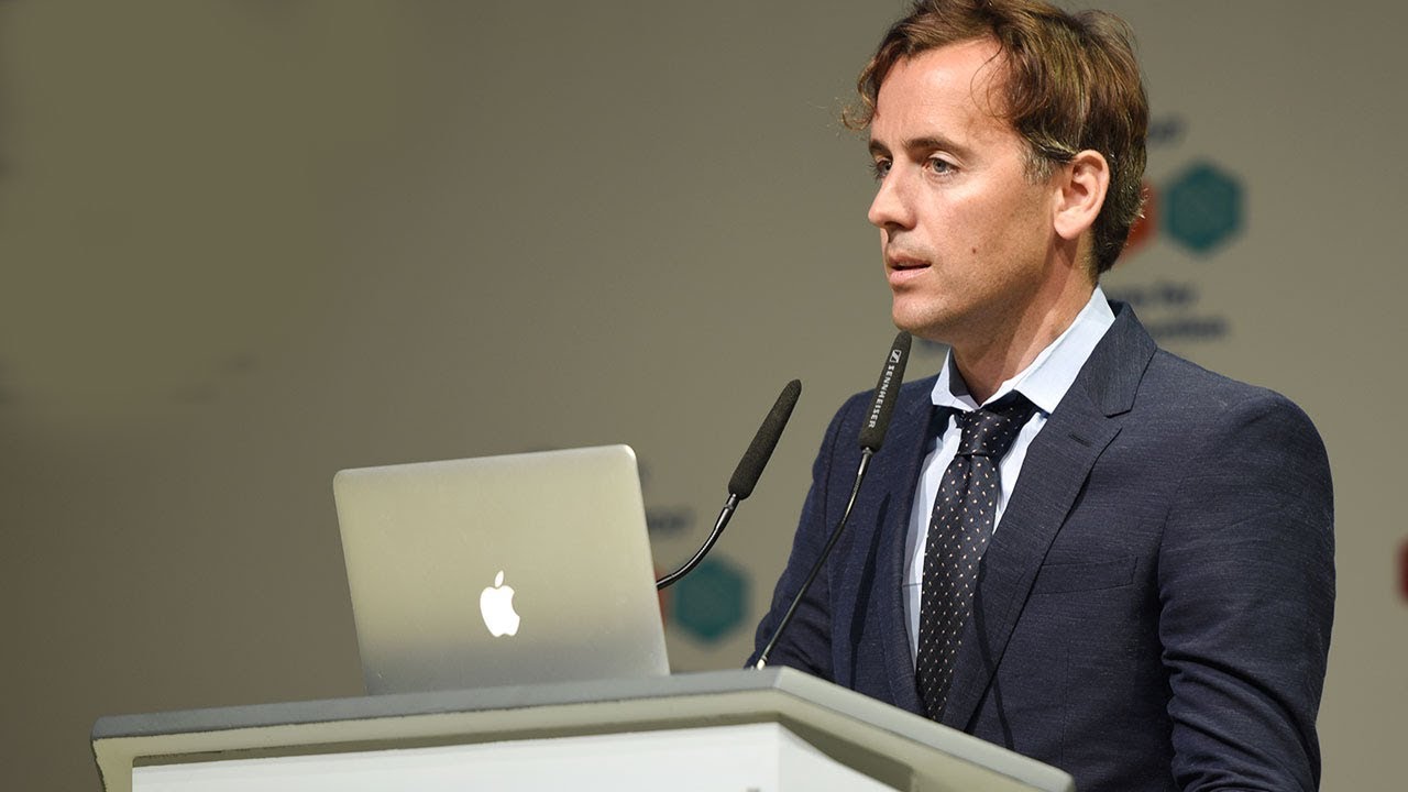 Dr. Timothy Bouley : Global Health Institute Lecture - YouTube