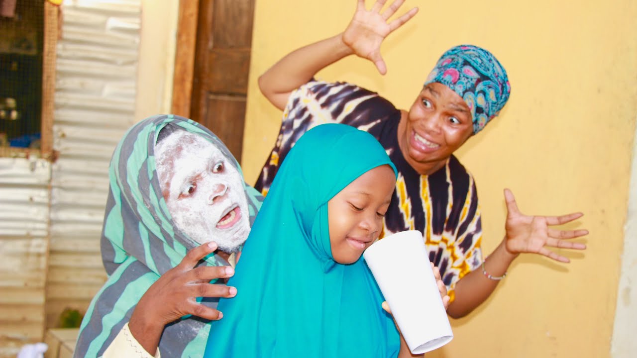 WE ROGA TU SIOGOPI / MTOTO ASMA HAOGOPI UCHAWI (@asmacomedian9021 ...