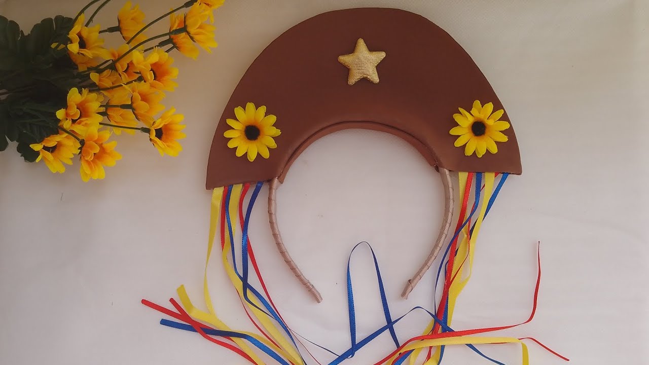 Tiara Maria Bonita de EVA 💕By Nasircleide Souza 💕 - YouTube