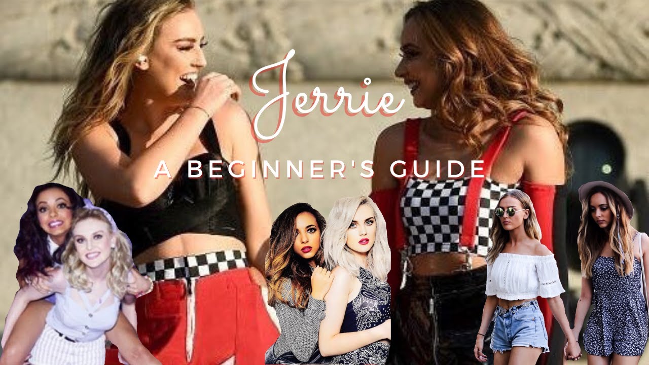 A Beginner's Guide to Jerrie - YouTube