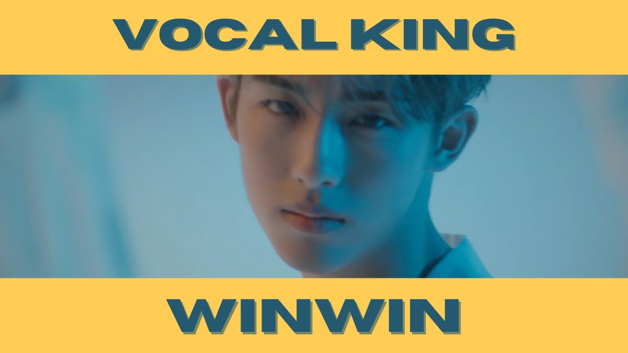 Winwin has beautiful vocals - YouTube