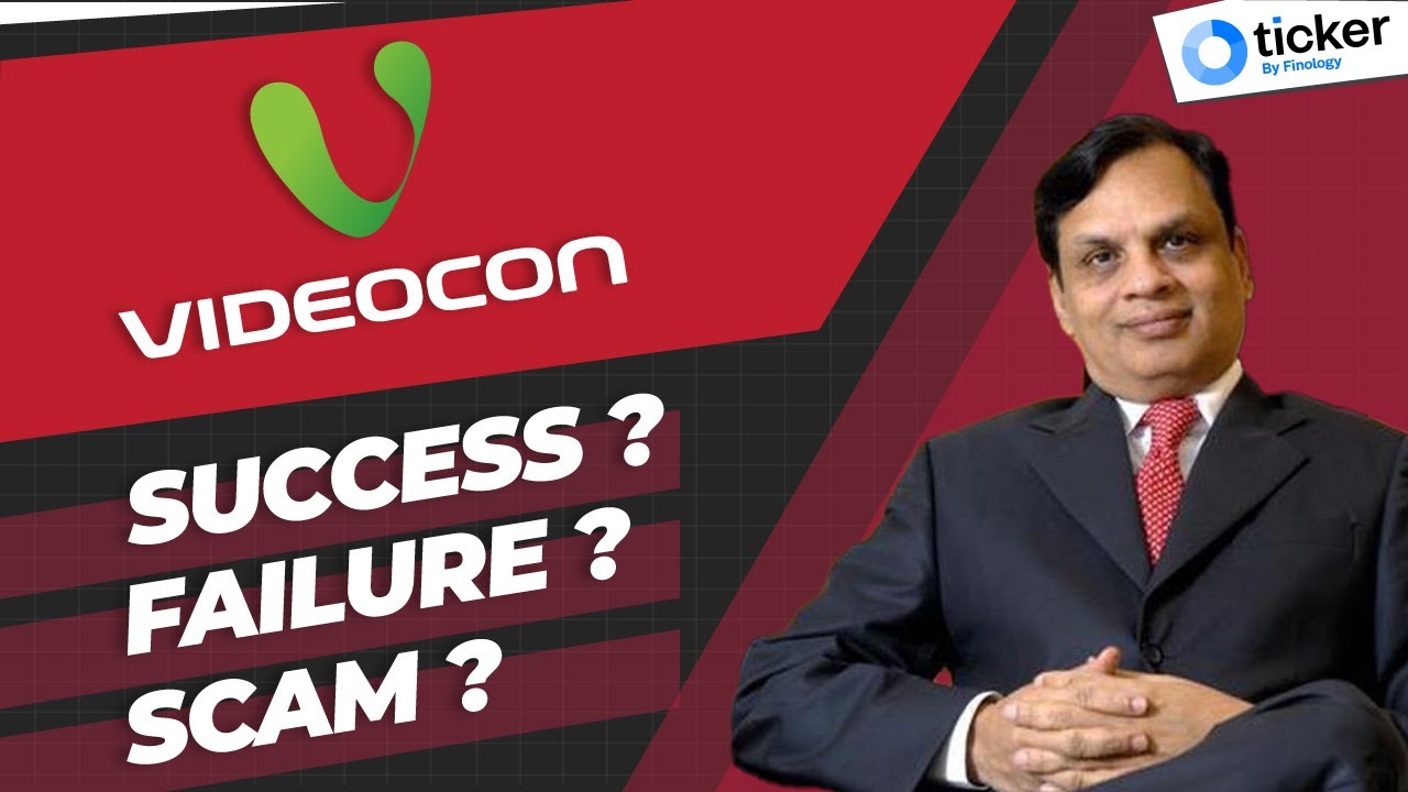 Why Videocon Failed | Videocon Failure Case Study | Fall of Videocon ...