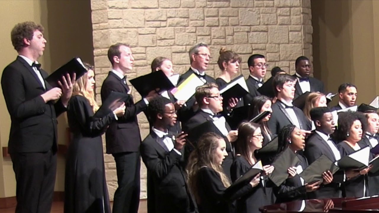 Ave Verum - Philip Stopford - YouTube