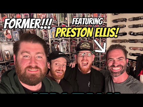 FORMER Galactic Starcruiser/Galaxy's Edge Performer Preston Ellis Joins ...