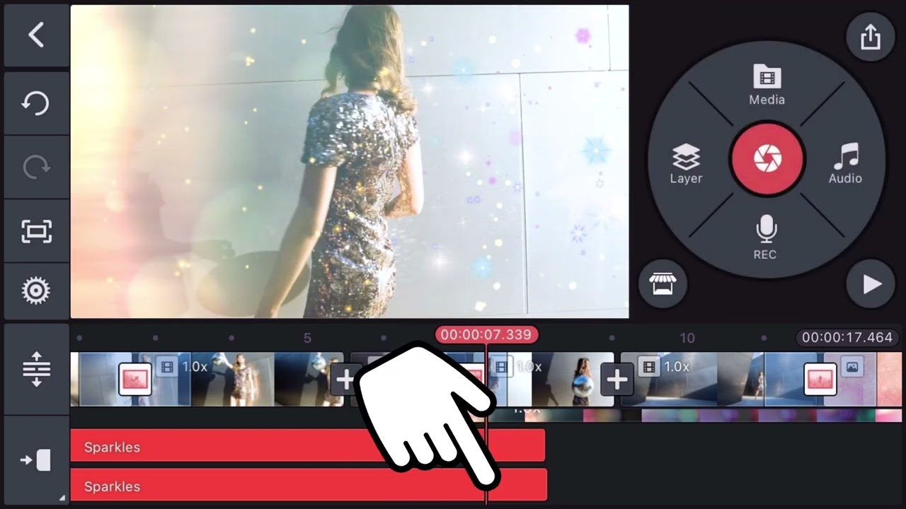 Use the Keyframe Tool - YouTube