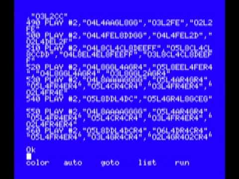 『焼氷有り〼の唄』 高畑充希 （「ごちそうさん」挿入歌） 【MSX-MUSIC Version】MSX 8bit音源 - YouTube