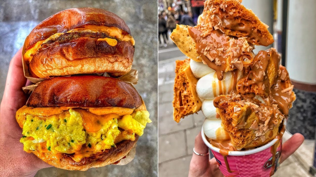 SO YUMMY | Awesome Food Compilation | Tasty Food Videos! #211 - YouTube