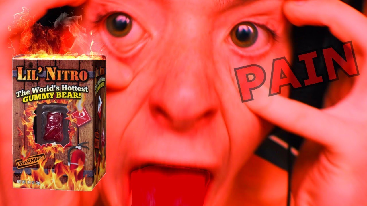 Never Eat A Lil Nitro And Watch Memes! (Gone Wrong) - YouTube