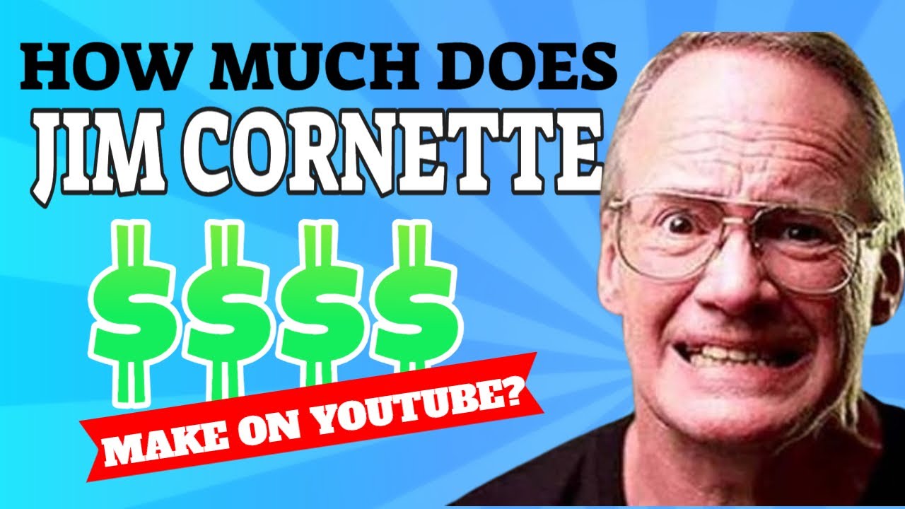 How Much Does Jim Cornette Make On Youtube? - YouTube