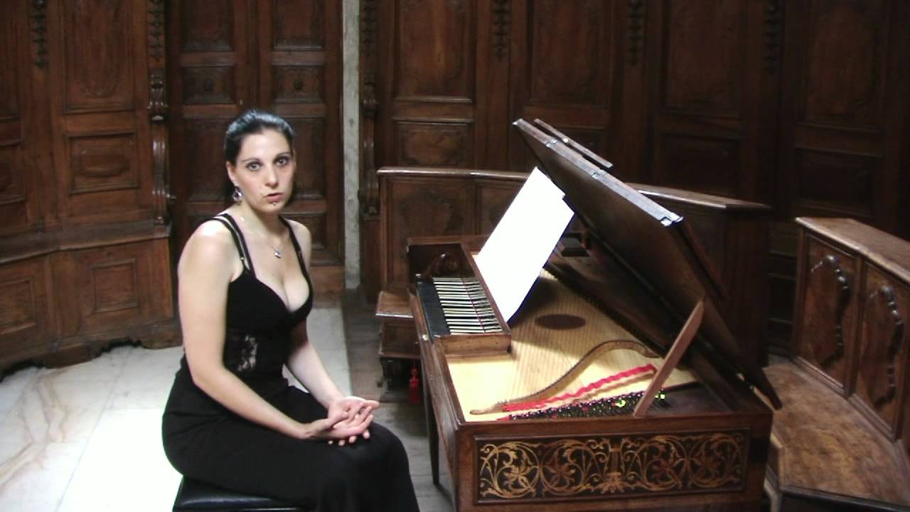 La Giga forma musicale del periodo barocco - YouTube