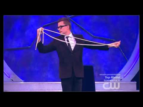 Masters of Illusion 2014 S01E04 Selbit Sawing - YouTube