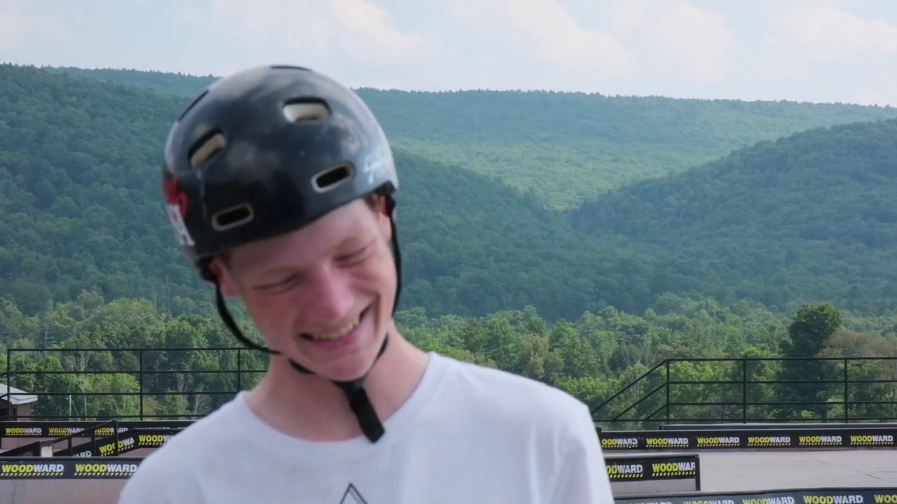 JACK SEELEY- "IN THE STICKS" 15 yo BMX rider DESTROYS - YouTube