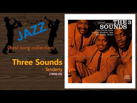 [Jazz] Three Sounds - Tenderly - YouTube
