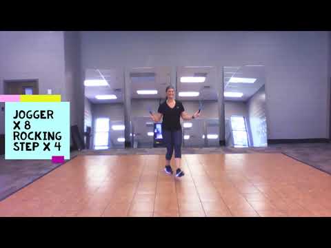 Rockstar Jump Rope Routine 2020 - YouTube
