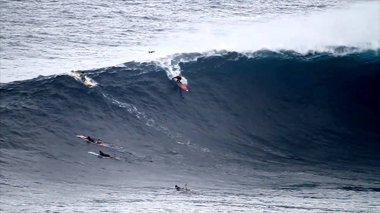 Worst Wipeout - Shane Dorian - Jaws, Hawaii - YouTube