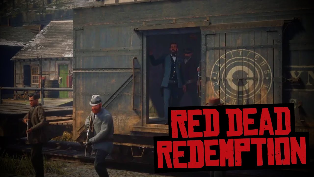 [RDR2] Revenue Agents have insane accuracy - YouTube