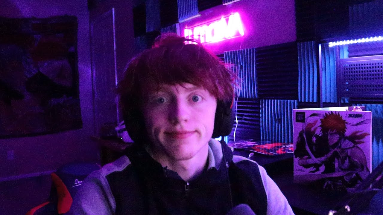 ️ lumas singing and being happy - YouTube