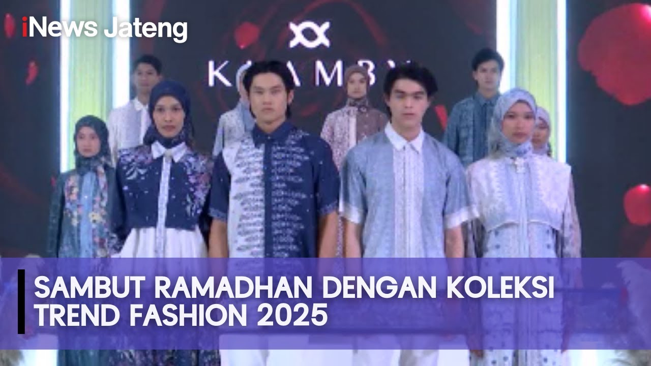 TREND FASHION RAMADHAN 2025 - YouTube
